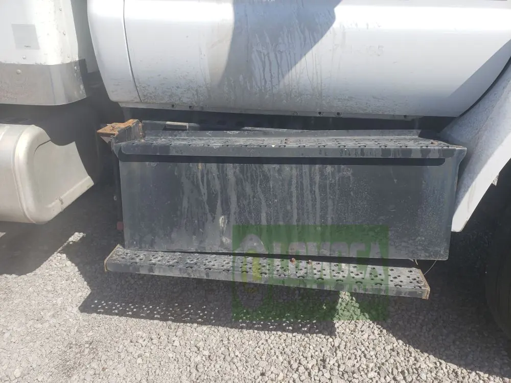 2016 Ford F750 Battery Box - Lomoca Heavy Truck Parts