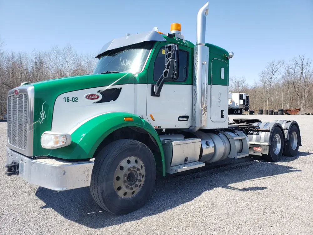 2016 Peterbilt 567 - Lomoca Heavy Truck Parts