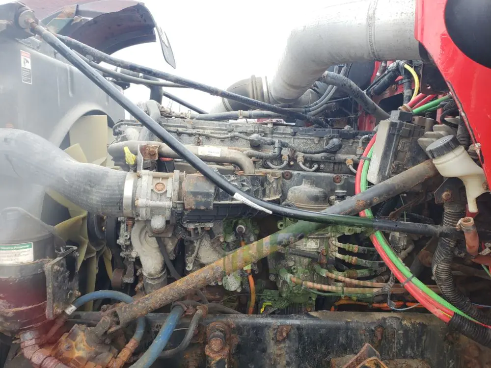 2017 Western Star 4900 FA Engine Assembly - Lomoca Heavy Truck Parts