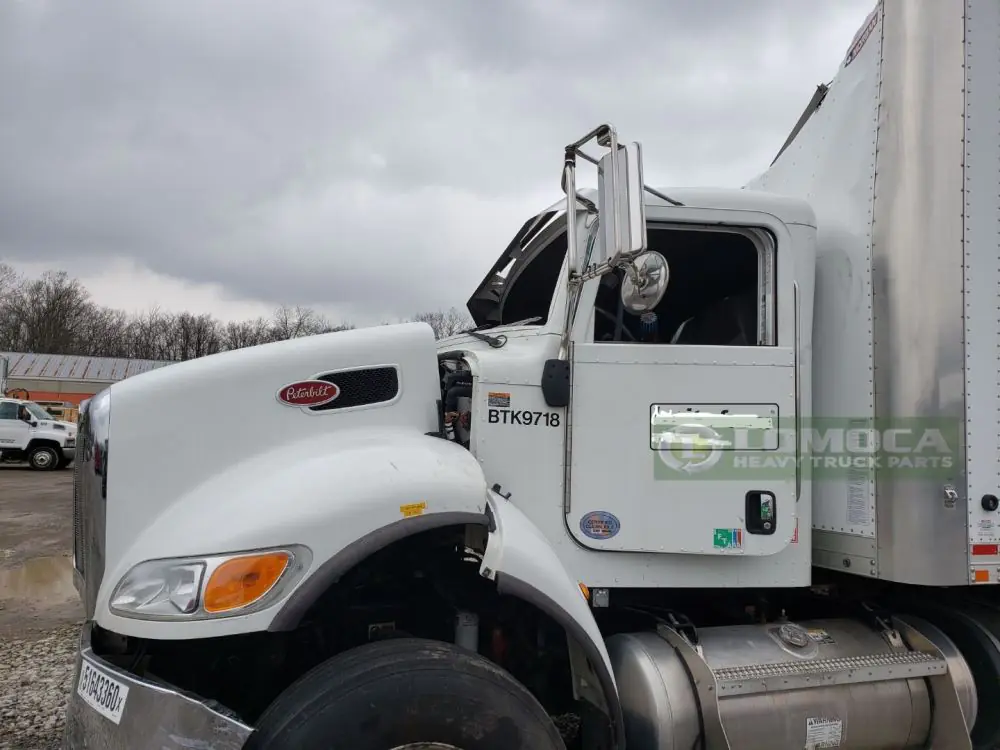 2017 Peterbilt 348 Interior Misc Part - Lomoca Heavy Truck Parts