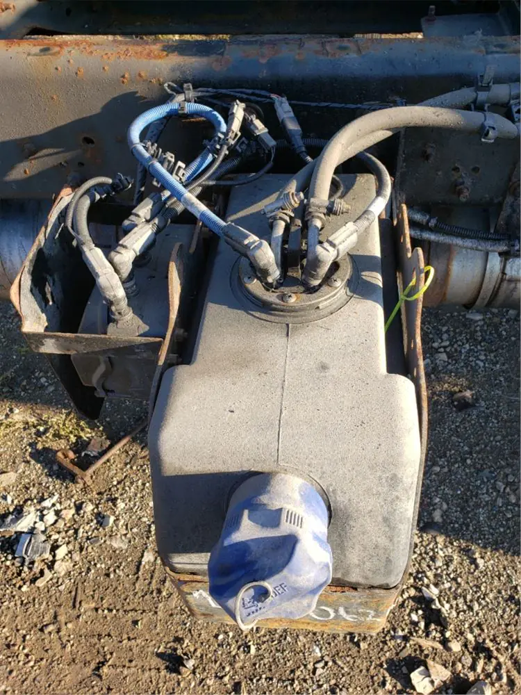 2019 Blue Bird Bluebird School Bus DEF Tank - Lomoca Heavy Truck Parts