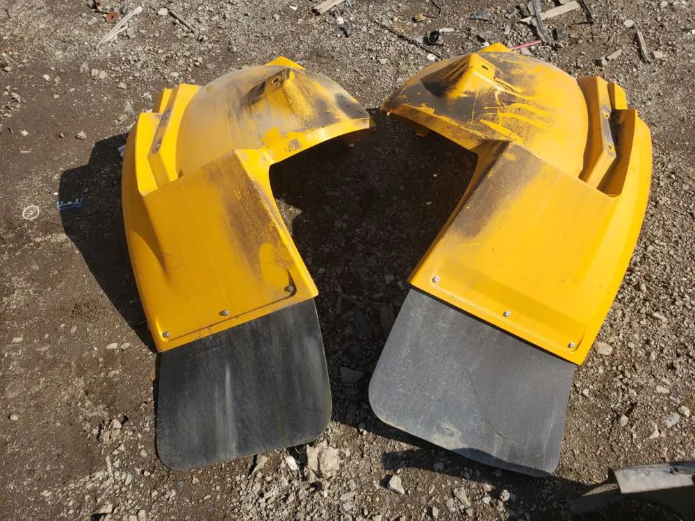 2019 Blue Bird Bluebird School Bus Fender Extension - Lomoca Heavy ...