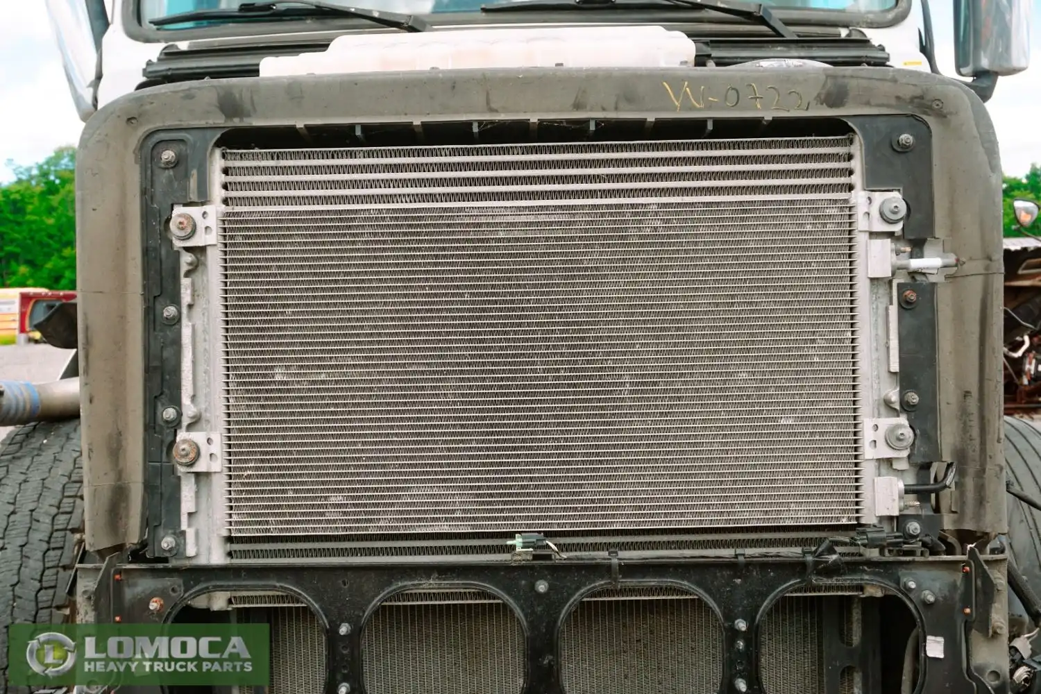 2019 Volvo VNL Radiator - Lomoca Heavy Truck Parts