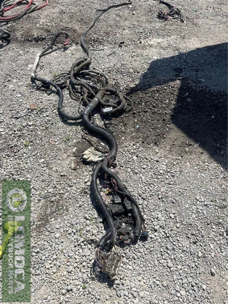 2014 International 3000 series (bus) Wiring Harnesses (Cab & Dash ...