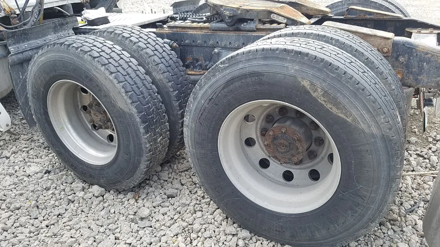 2016 Meritor Rockwell Rear Rear Differential Assembly For Sale - 3.36 ...