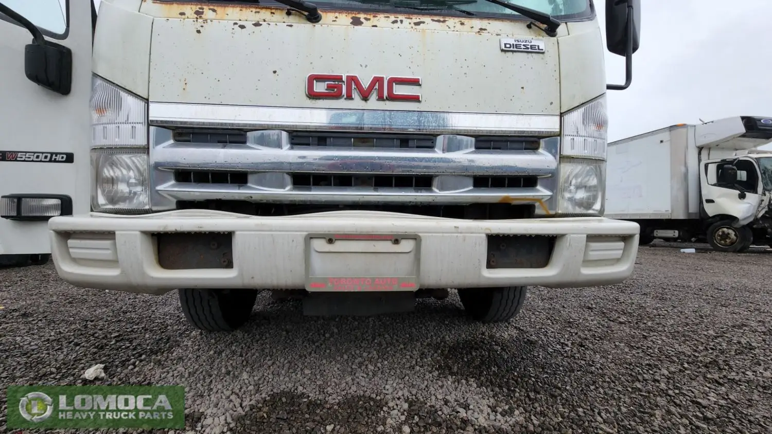 2008 GMC W5500 Headlamp Assembly - Lomoca Heavy Truck Parts