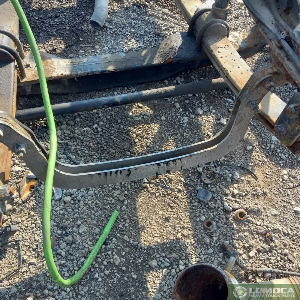 2014 Volvo VNL Frame & Crossmember - Lomoca Heavy Truck Parts