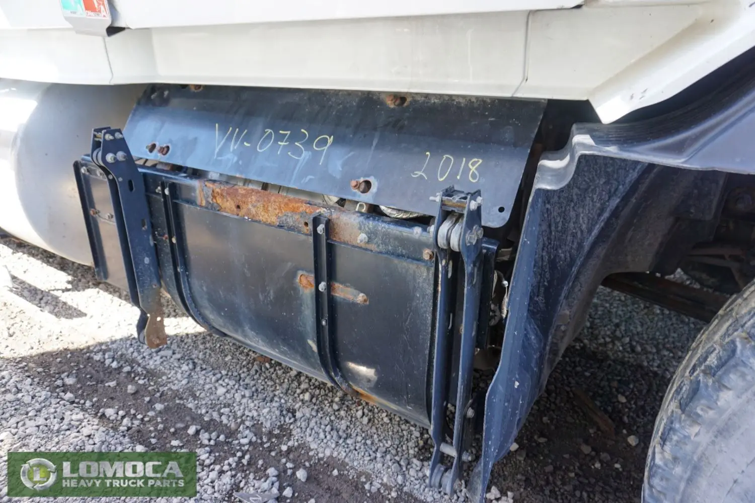 2018 Volvo VNL Diesel Particulate Filter (DPF) - Lomoca Heavy Truck Parts