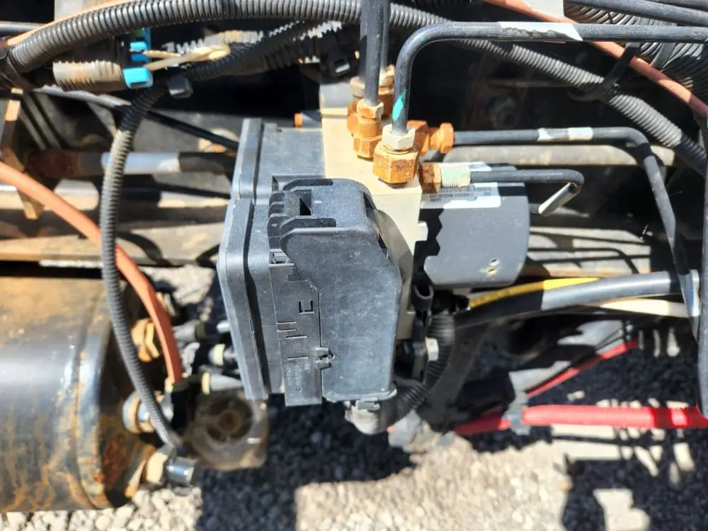 2020 International MV607 ABS Brake Pump - Lomoca Heavy Truck Parts