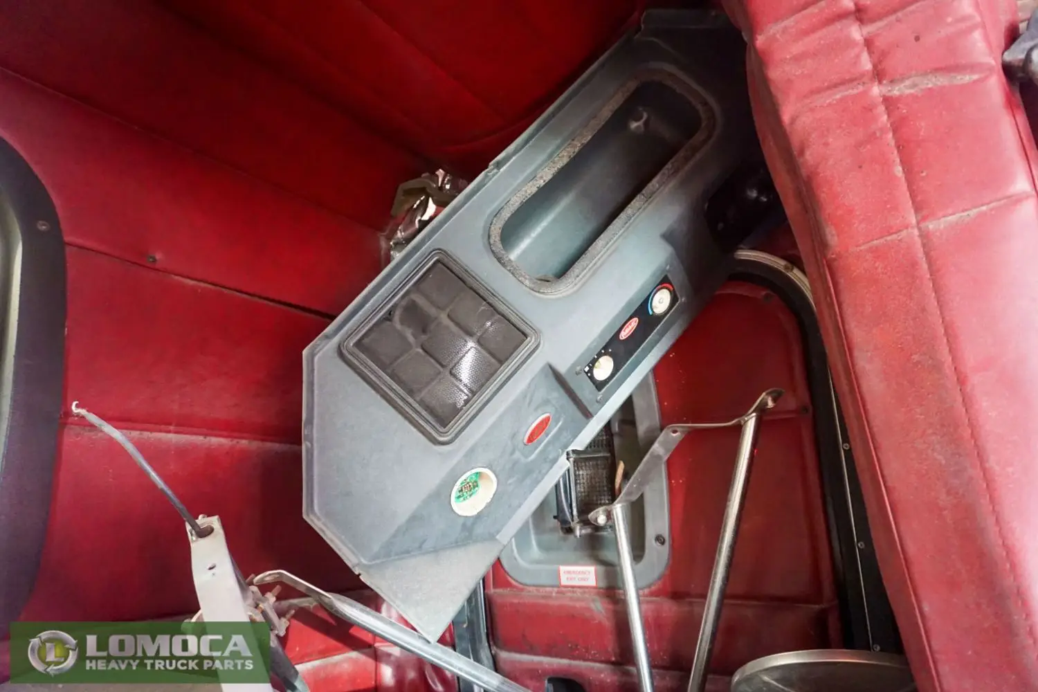 1998 Peterbilt 378 Interior Misc Part - Lomoca Heavy Truck Parts