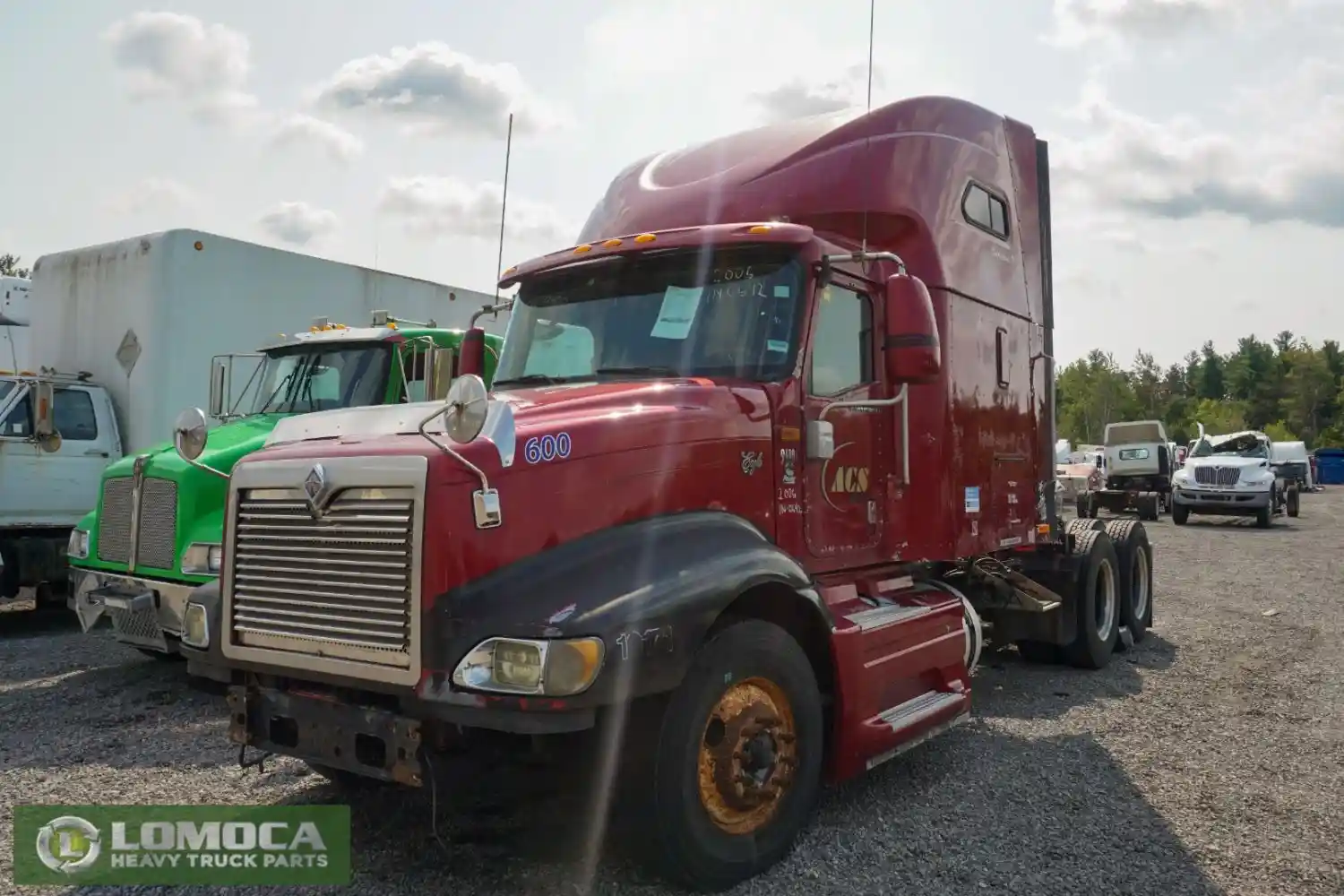 2006 International 9400I - Lomoca Heavy Truck Parts
