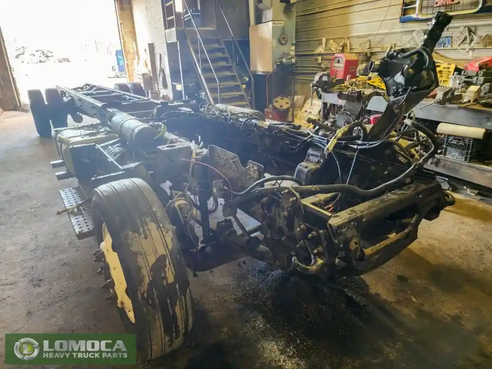 2016 Ford F750 Frame & Crossmember - Lomoca Heavy Truck Parts