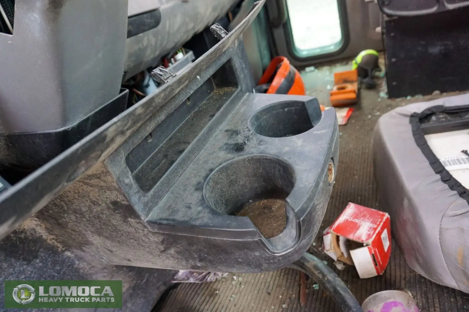 2017 Peterbilt 348 Interior Misc Part - Lomoca Heavy Truck Parts