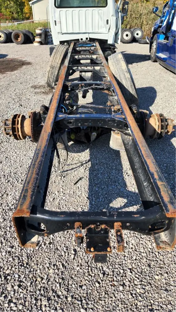 2019 Freightliner M2 106 Frame & Crossmember - Lomoca Heavy Truck Parts