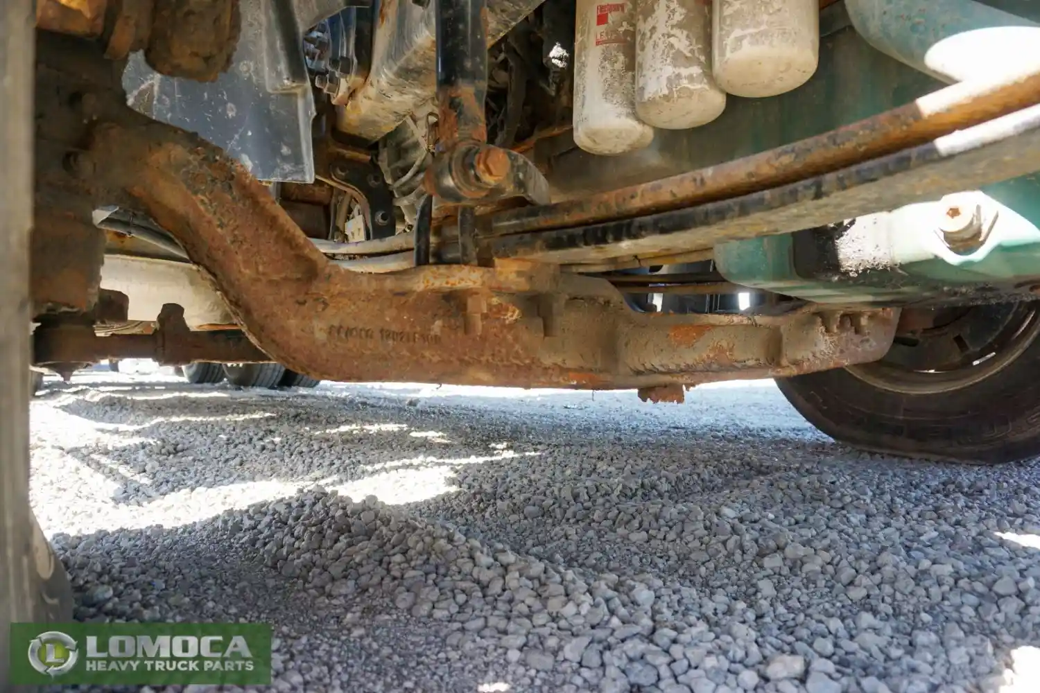 2014 Volvo Front Steer Axle For Sale - Lomoca Heavy Truck Parts