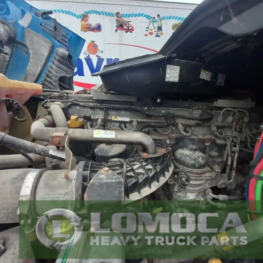 2017 Freightliner Cascadia 125 Engine Assembly - Lomoca Heavy Truck Parts