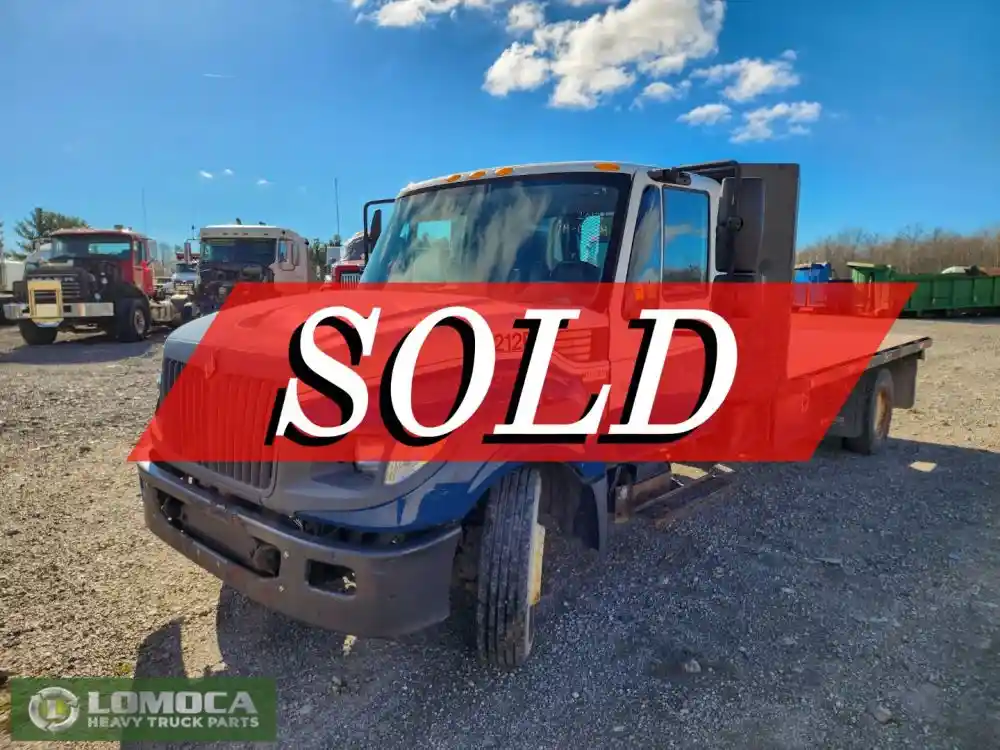 2012 International TERRASTAR - Lomoca Heavy Truck Parts