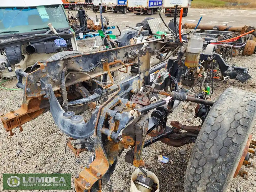 2016 Peterbilt 567 Frame & Crossmember - Lomoca Heavy Truck Parts