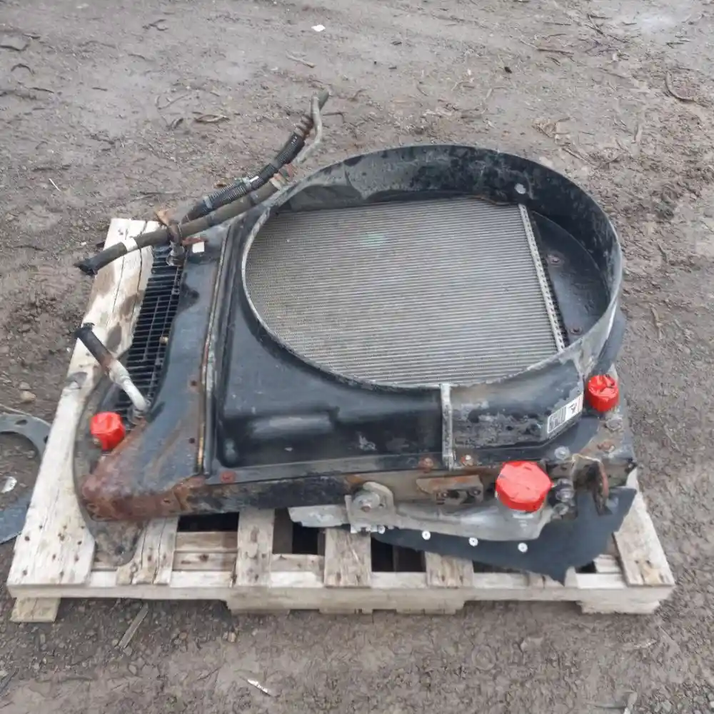 2019 Freightliner M2 106 Radiator - Lomoca Heavy Truck Parts