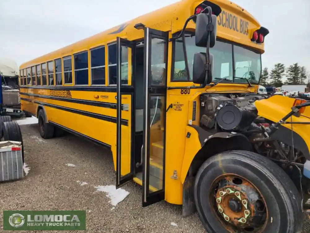 2020 Blue Bird Vision Door - Lomoca Heavy Truck Parts