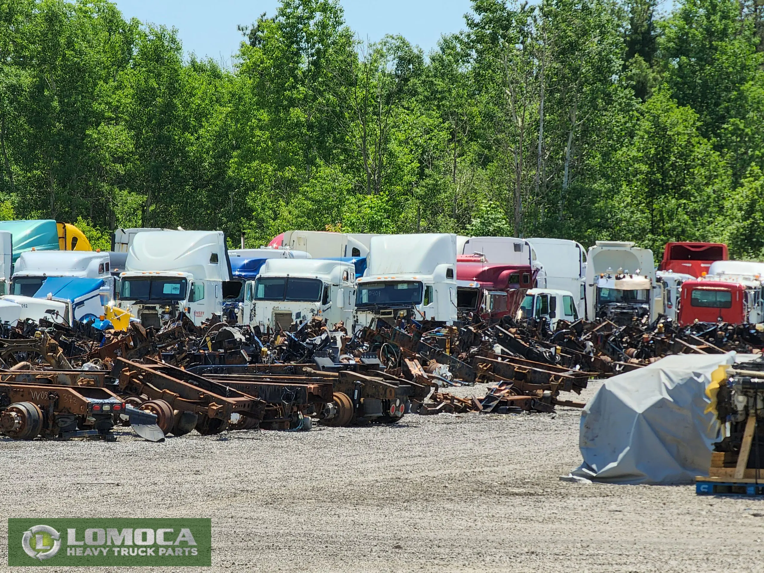 Must Know Tips About Buying Used Parts - Lomoca Heavy Truck Parts