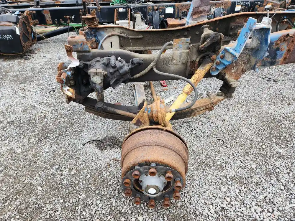 1986 Ford Front Steer Axle For Sale - Lomoca Heavy Truck Parts
