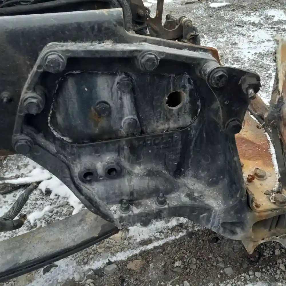 2007 Peterbilt 386 Horns (Frame) - Lomoca Heavy Truck Parts