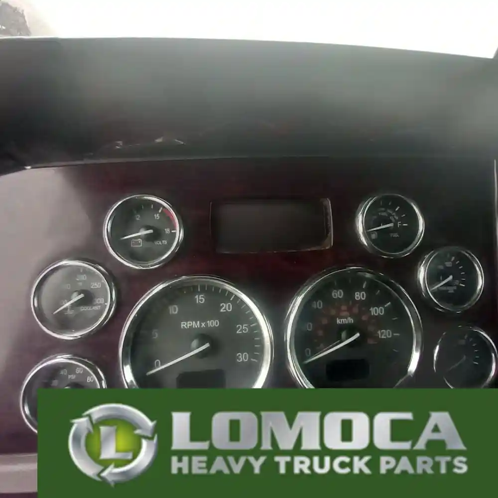 2015 Peterbilt 389 Instrument Cluster - Lomoca Heavy Truck Parts