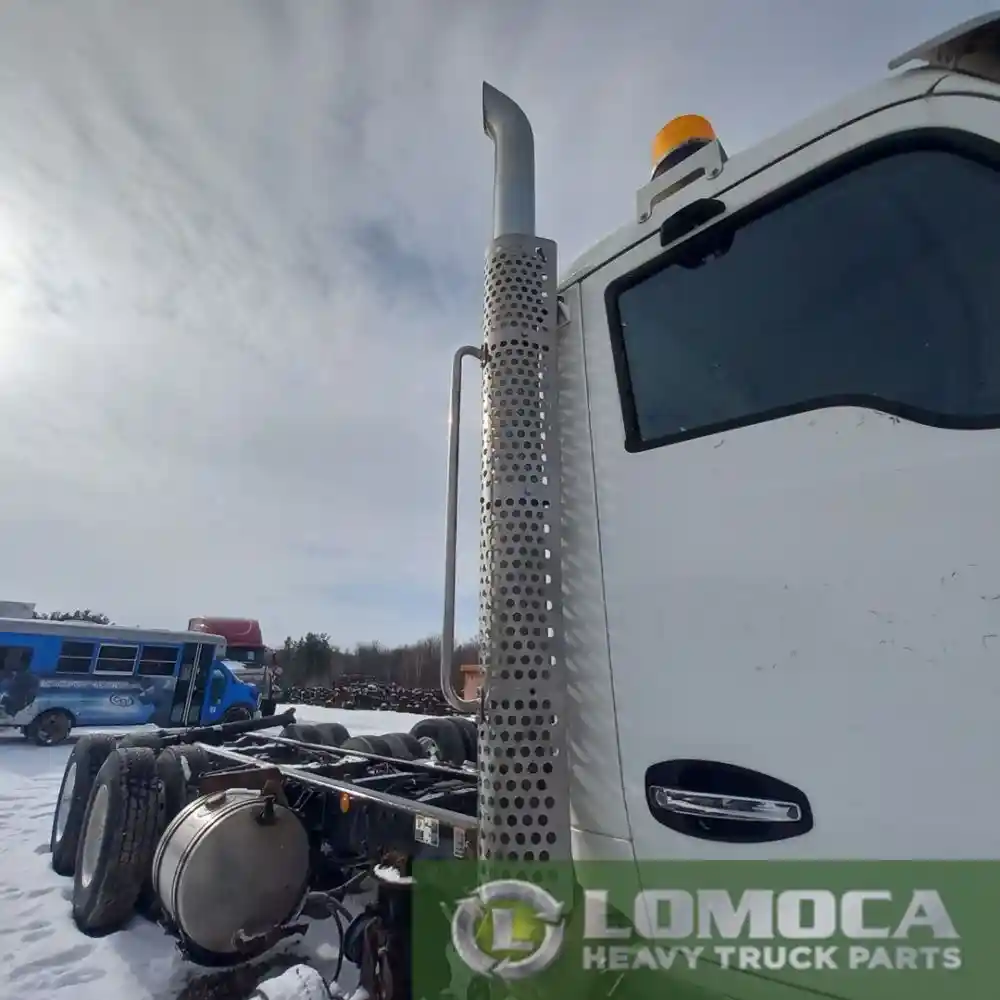 2018 Kenworth T880 Exhaust Assembly - Lomoca Heavy Truck Parts
