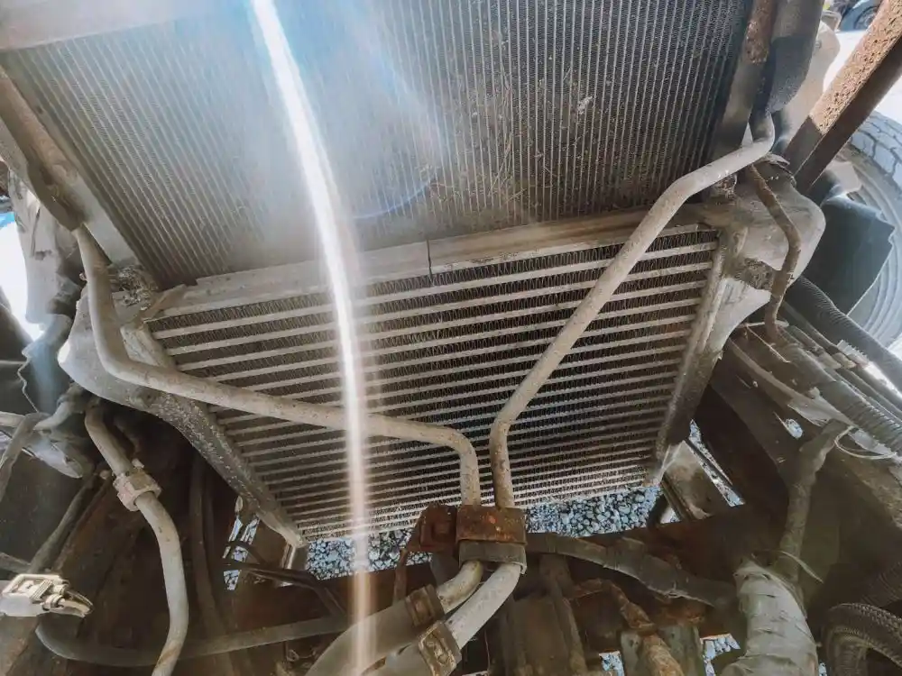 2013 Hino 195 Radiator - Lomoca Heavy Truck Parts