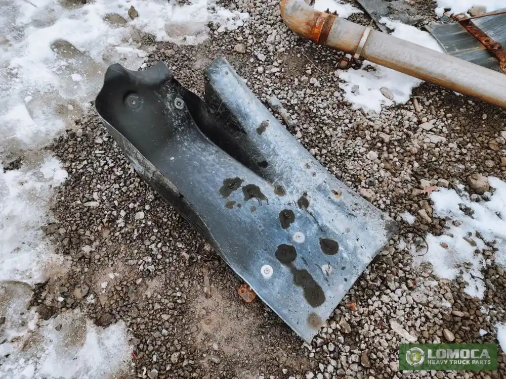 2014 Freightliner 122SD Rear Quarter Fender - Lomoca Heavy Truck Parts