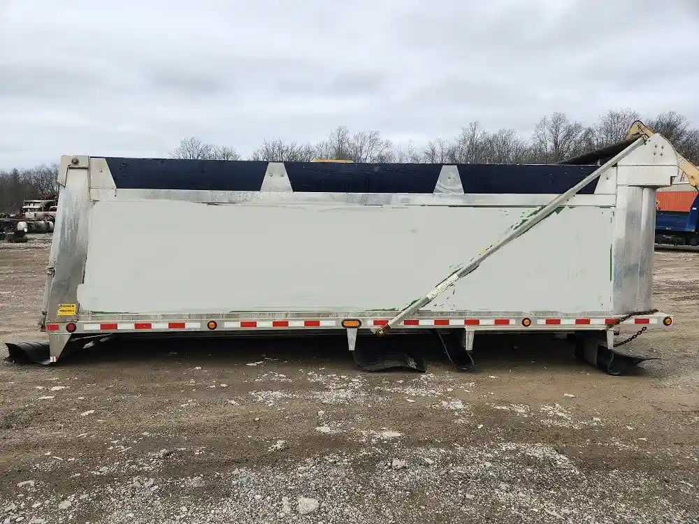 2016 Truck Boxes/Body - Lomoca Heavy Truck Parts