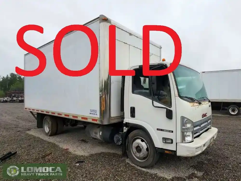 2008 GMC W5500 - Lomoca Heavy Truck Parts