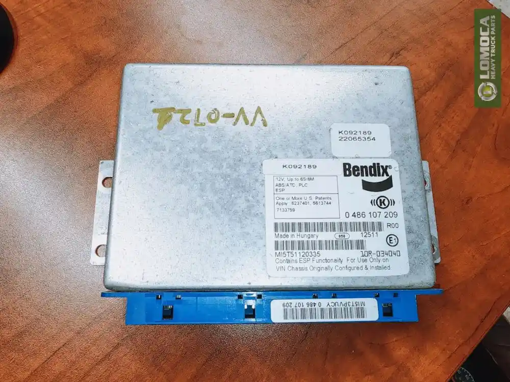2014 Volvo VNL ABS Control Module - Lomoca Heavy Truck Parts