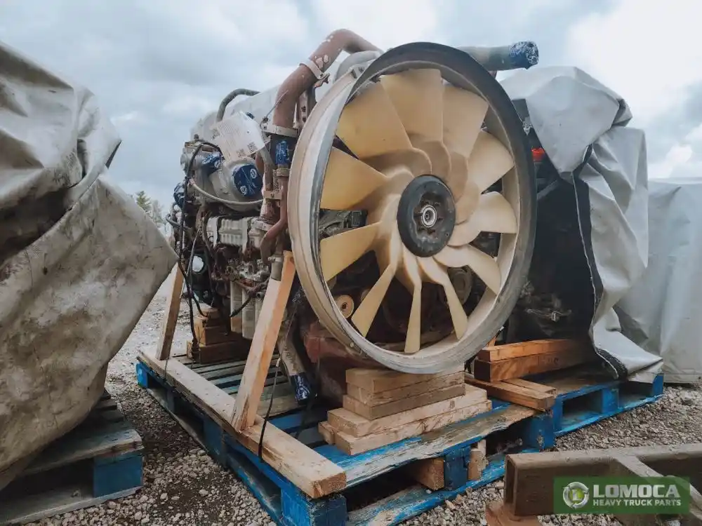 2014 Mack MP8 505HP Engine Assembly For Sale - Lomoca Heavy Truck Parts