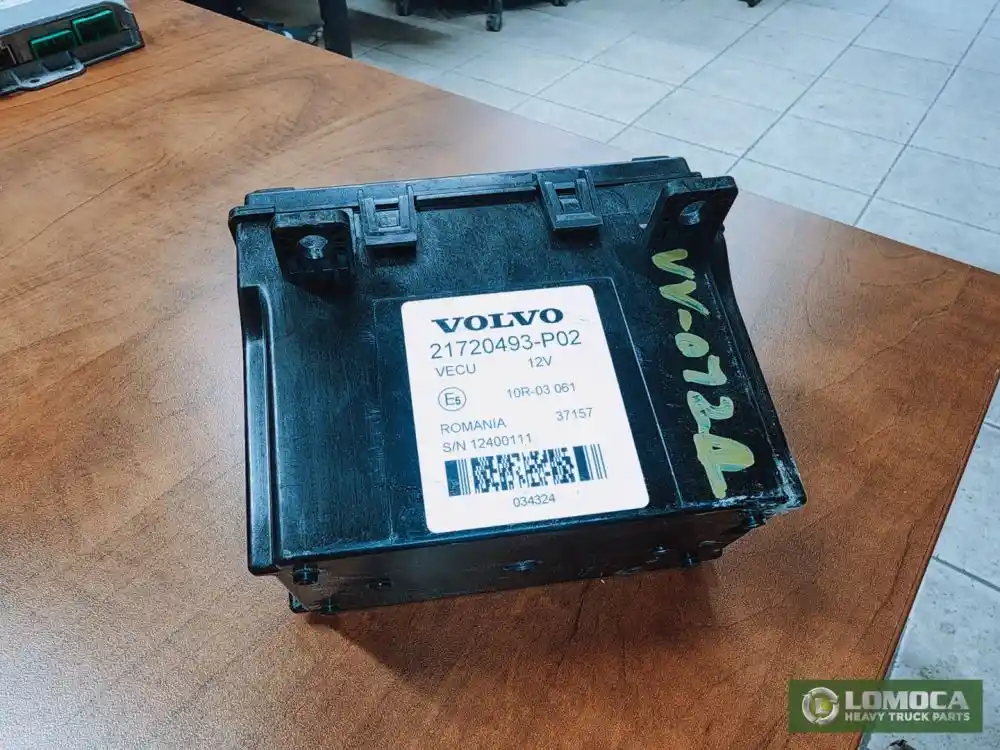 2014 Volvo VNL Body ECM - Lomoca Heavy Truck Parts
