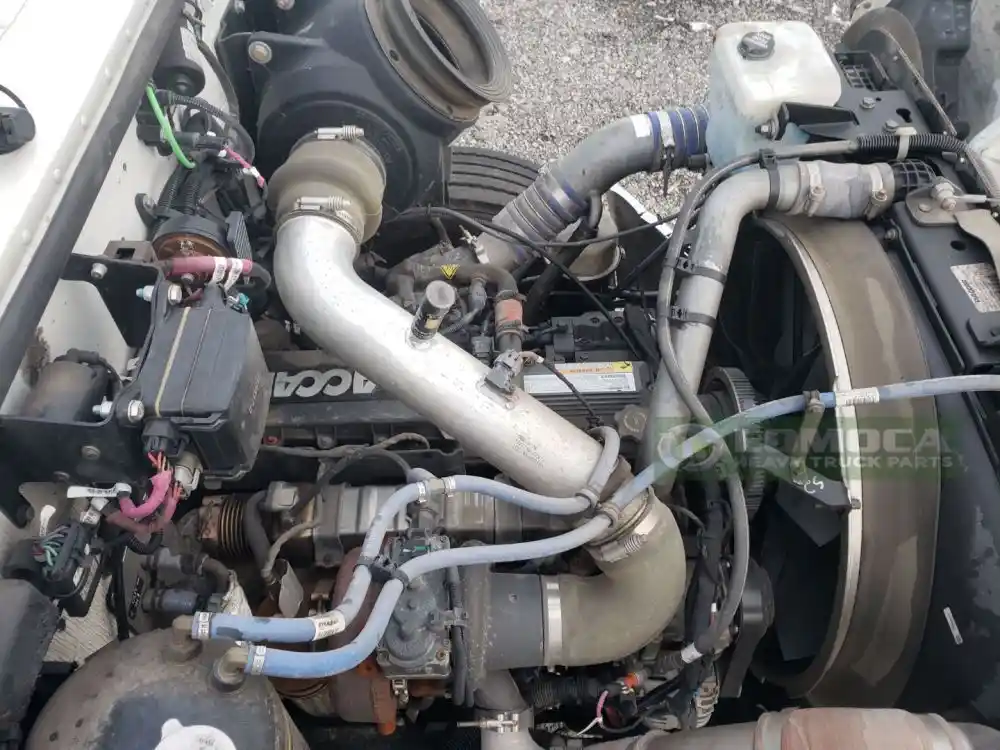 2017 Peterbilt 348 Engine Assembly - Lomoca Heavy Truck Parts