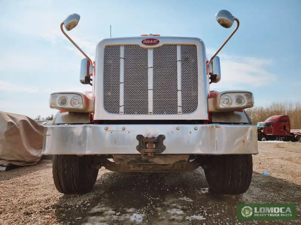 2018 Peterbilt 567 Bumper - Lomoca Heavy Truck Parts
