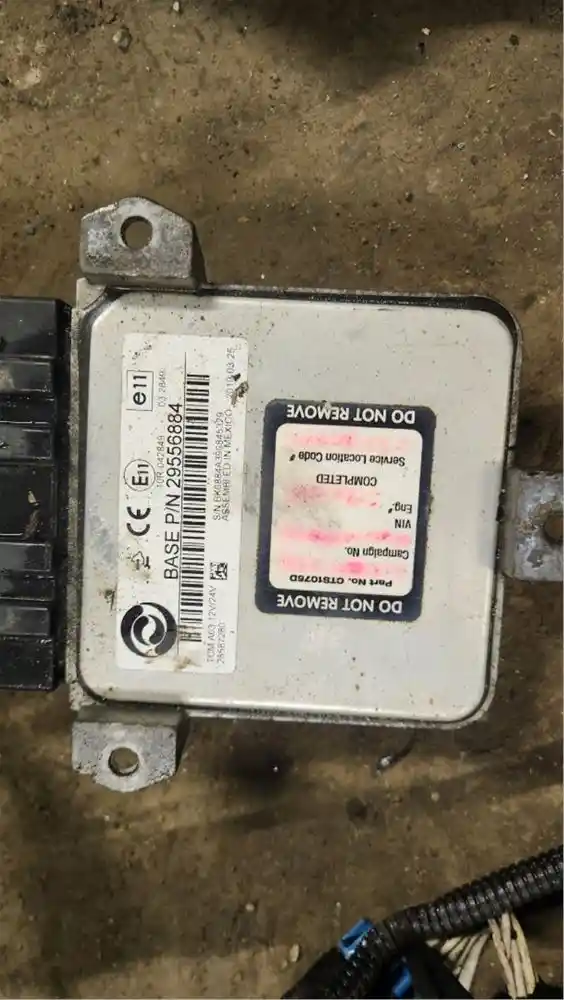 2020 Allison 2500RDS Transmission ECM For Sale - Lomoca Heavy Truck Parts