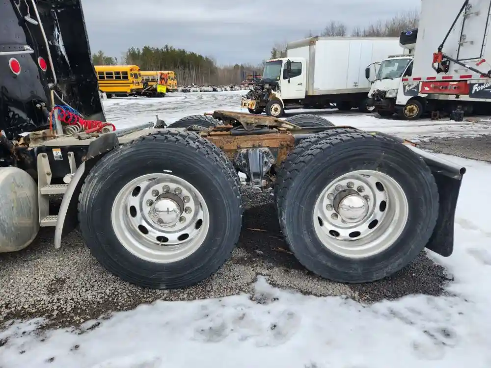 2015 Spicer/Dana DSP41 Front Rear Differential Assembly For Sale - 3.42 ...