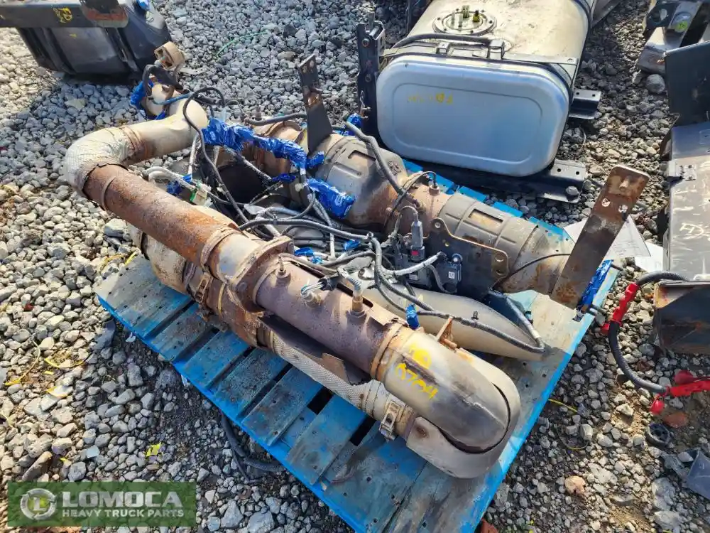 2016 Diesel Particulate Filter (DPF) For Sale - Lomoca Heavy Truck Parts