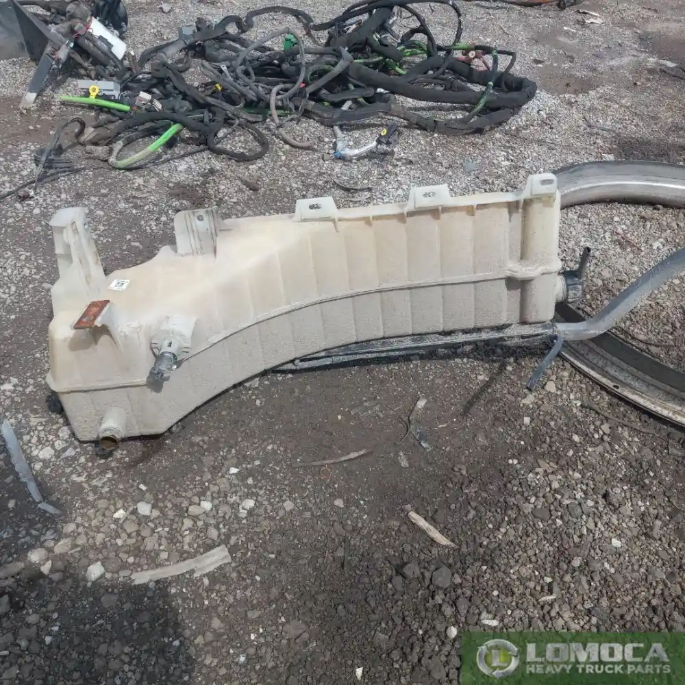 2018 Volvo VNL Radiator Overflow Bottle - Lomoca Heavy Truck Parts