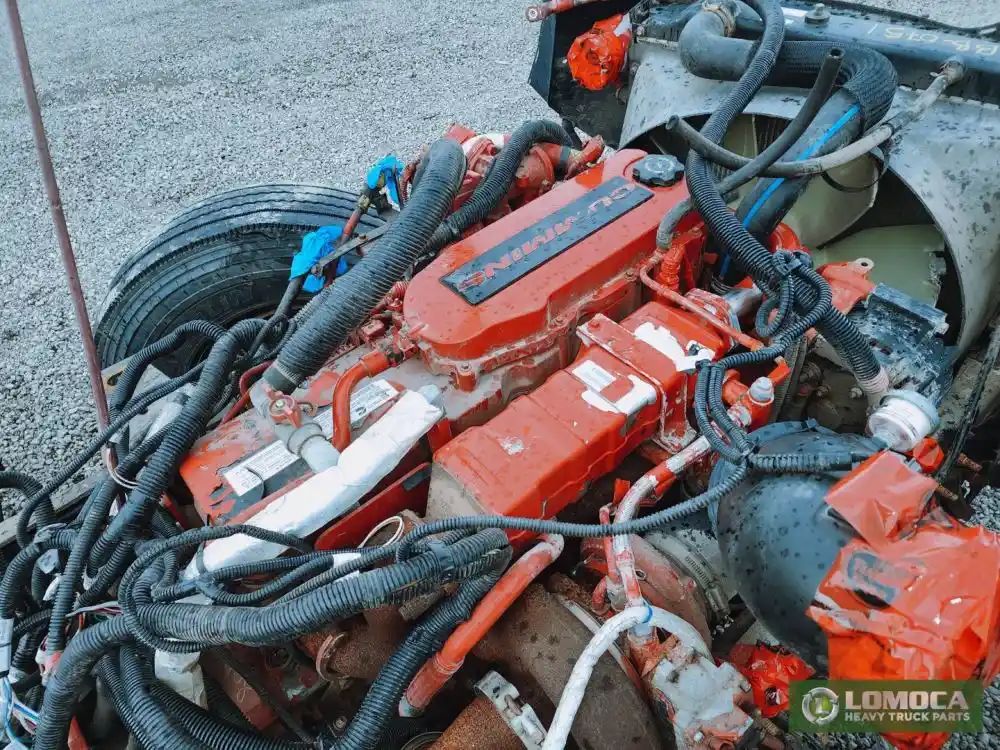 2020 Blue Bird BB Conventional Engine Assembly - Lomoca Heavy Truck Parts