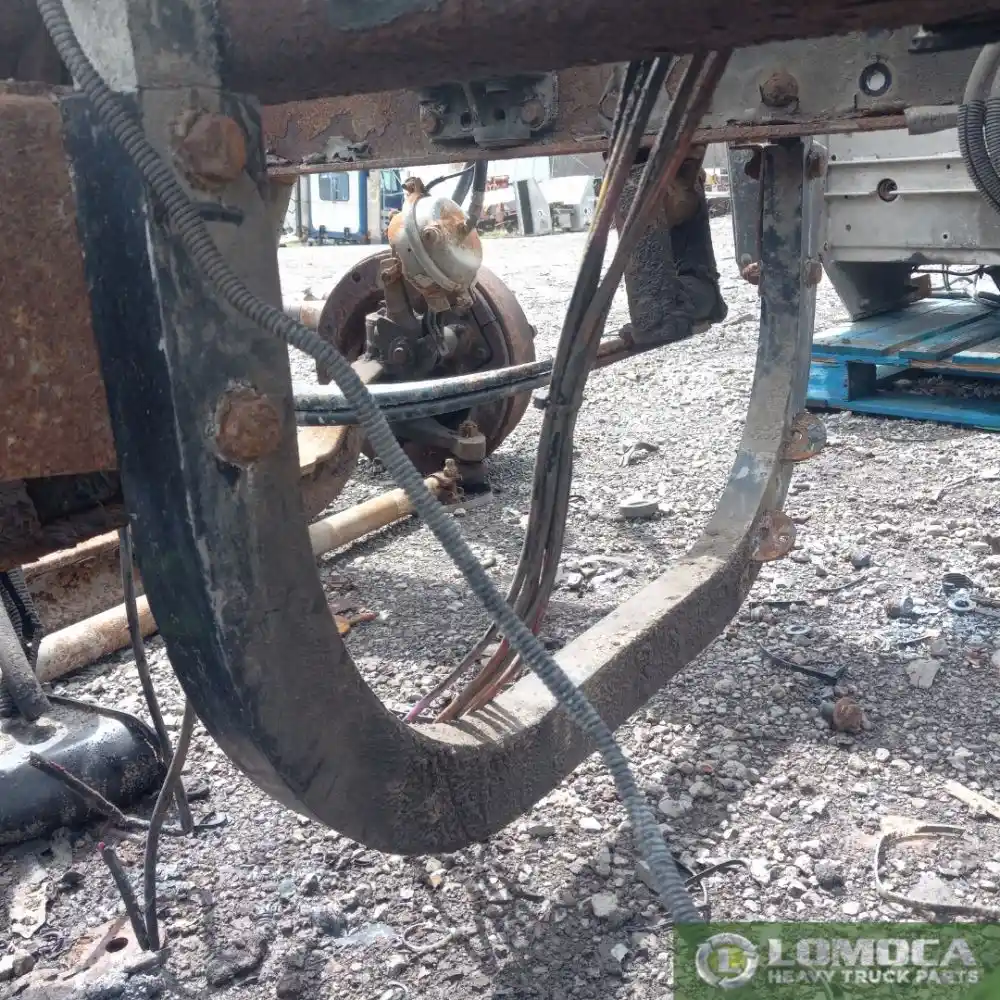 2001 Peterbilt 378 Frame & Crossmember - Lomoca Heavy Truck Parts