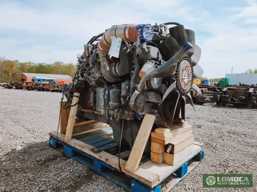 2016 Peterbilt 567 Engine Assembly - Lomoca Heavy Truck Parts