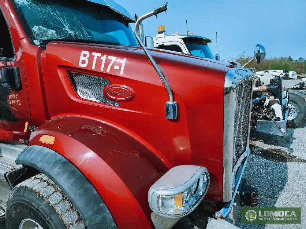 2017 Peterbilt 567 Hood - Lomoca Heavy Truck Parts