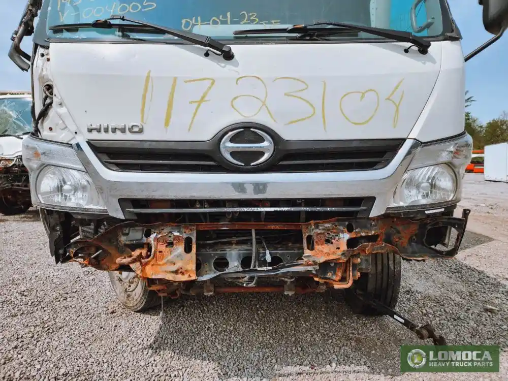 2020 Hino 195 Grille - Lomoca Heavy Truck Parts