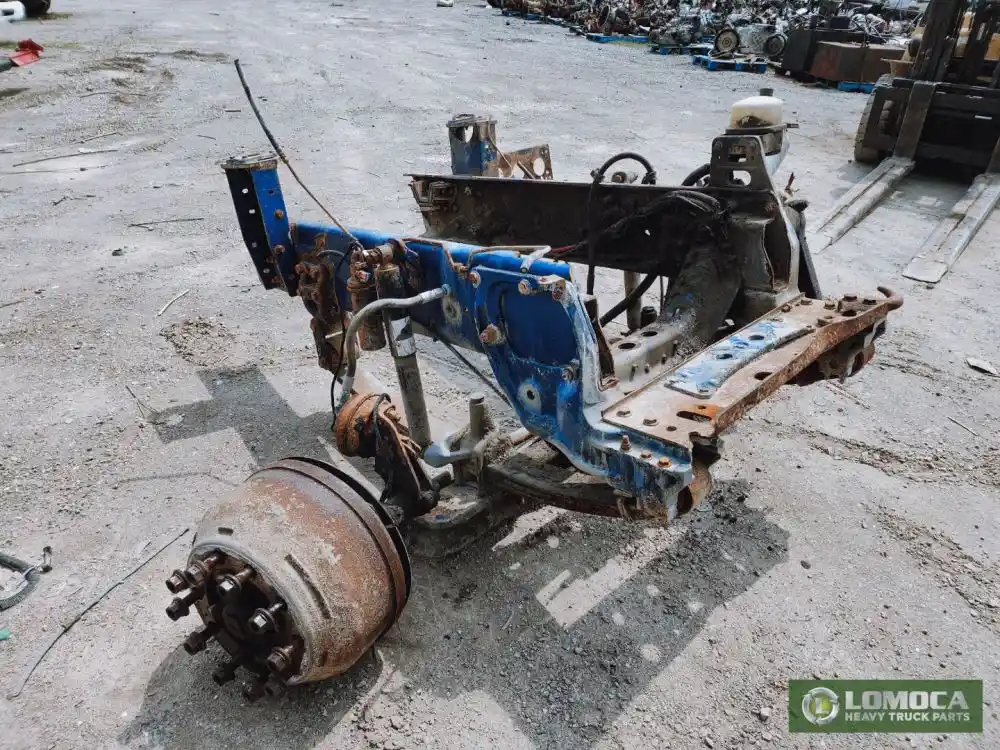 2005 Freightliner Meritor Front Steer Axle For Sale - Lomoca Heavy ...