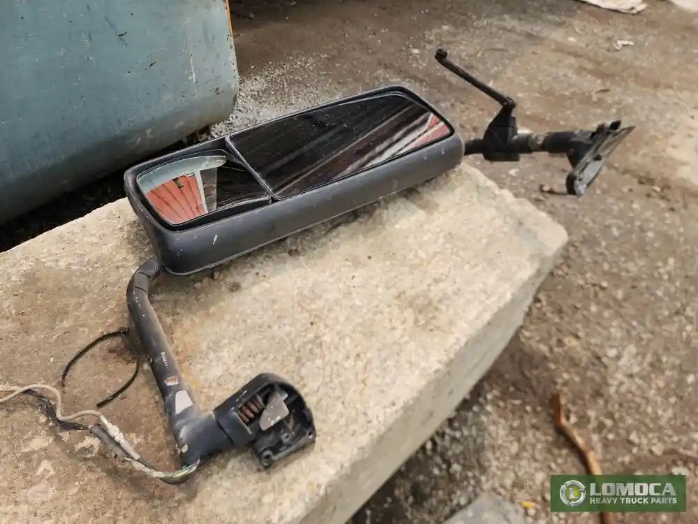 2014 Volvo VNL Side View Mirror - Lomoca Heavy Truck Parts
