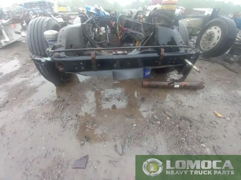 2017 Freightliner Cascadia 125 Frame & Crossmember - Lomoca Heavy Truck ...